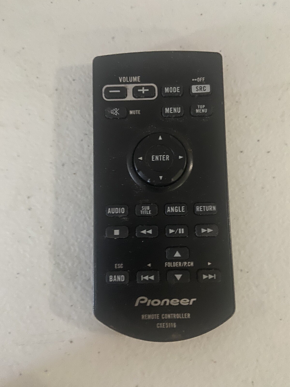 Genuine Pioneer CXE5116 Car Audio System Remote Control | eBay