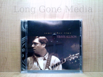 Some Other Time by Travis Allison (CD, 1995) | eBay