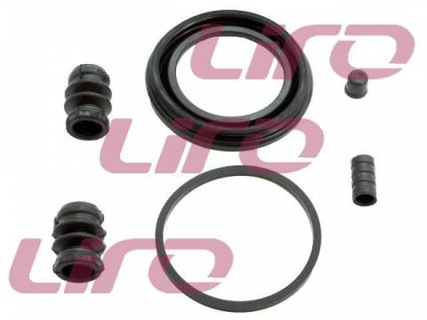 400079 BRAKE CALIPER REPAIR KIT FRONT ERT 2PCS FOR VOLVO ...