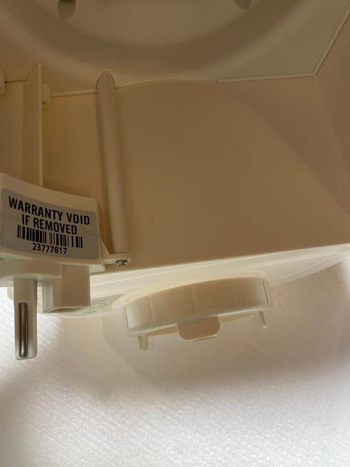 Canopy Bedside V1.0 Evaporative Humidifier - 36 HR Run Time, 2.5L ...