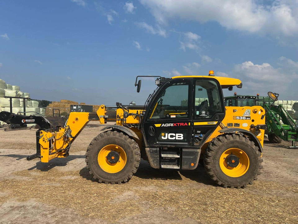 JCB 536-95 Agri-Xtra Telehandler, Year 2021 | eBay UK