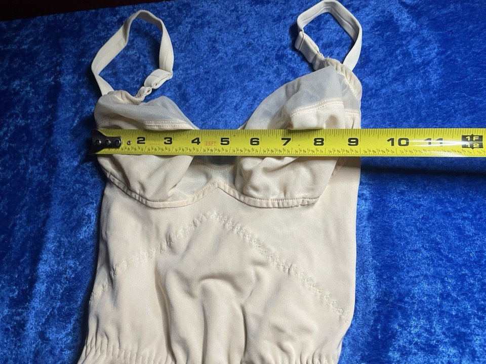 Vintage It’s A Cinch Poirette Shapewear Girdle Body Shaper Pinup ...