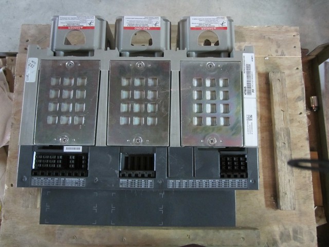 Schneider Electric NW32H1 Masterpact 3200amps Circuit Breaker W ...