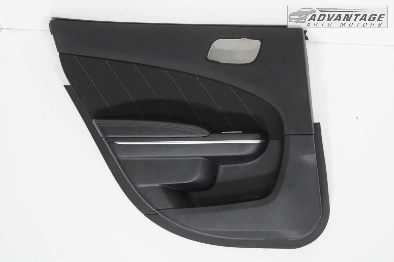 2018-2023 DODGE CHARGER REAR LEFT DRIVER SIDE DOOR PANEL COVER TRIM ...