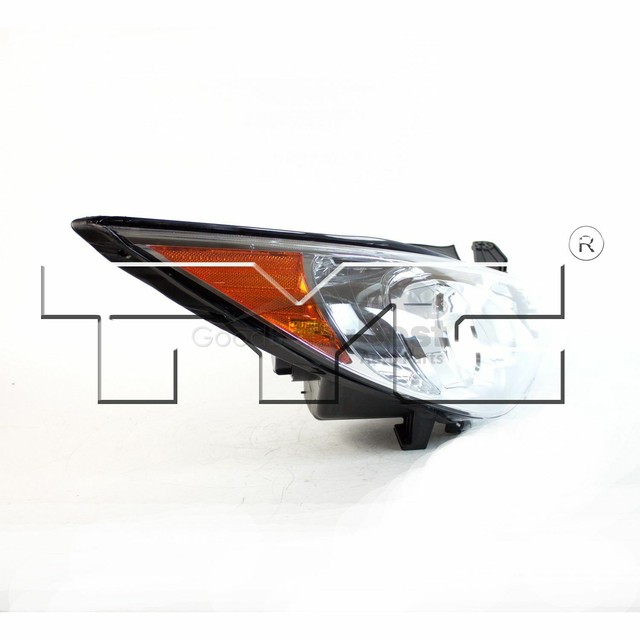 Headlight Assembly Fits HYUNDAI Sonata 921023q000 Hy2503159 for sale ...