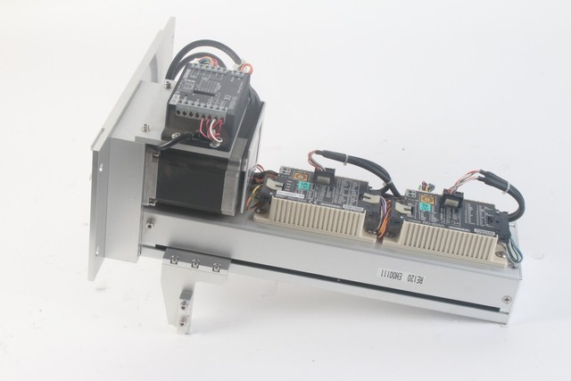 Rorze Automation RE120-002-001 Indexer Mapping Elevator Assembly RC-233 ...