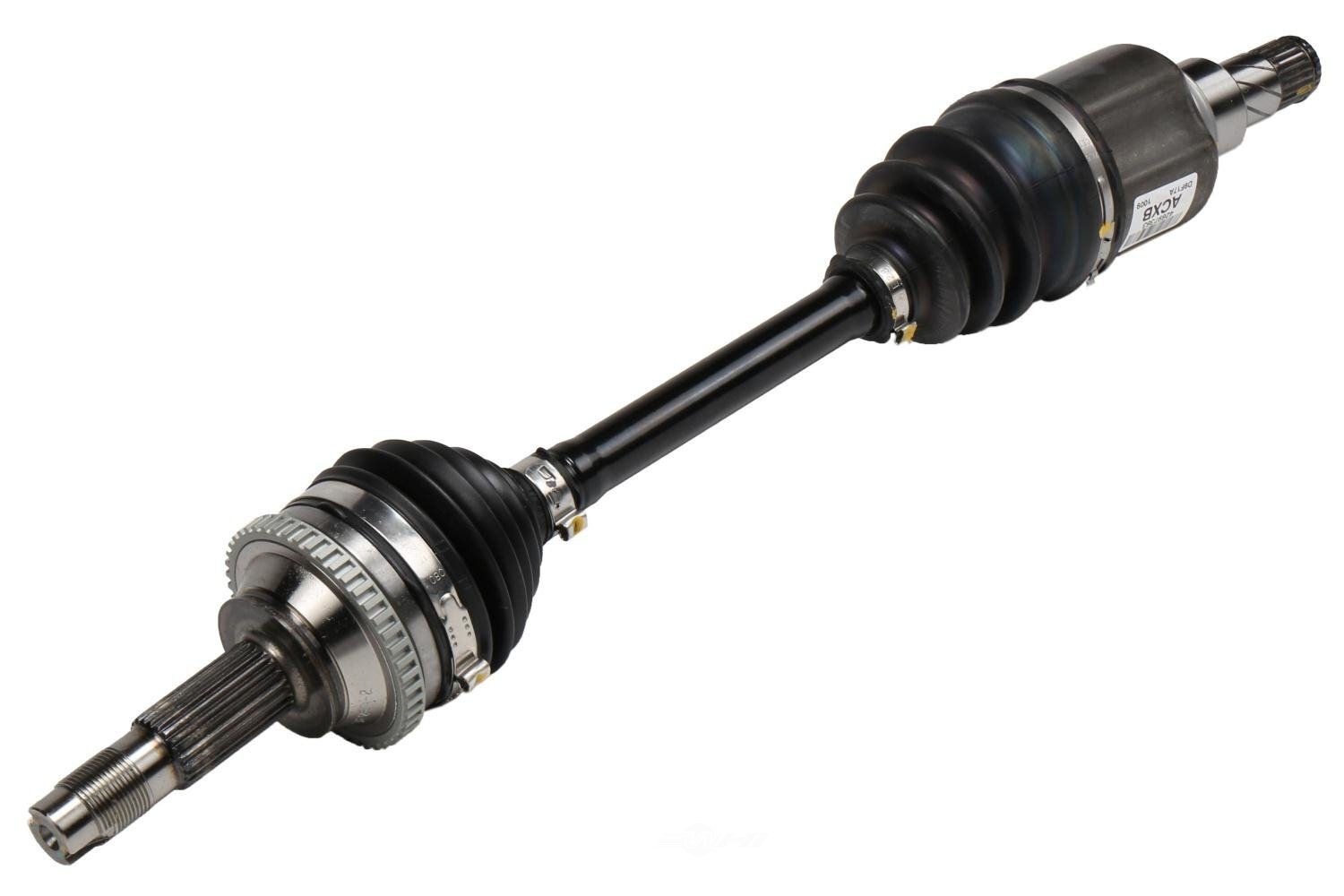 CV Axle Assembly-LS, VIN: A, Auto CVT Trans, Eng Code: LV7, CVT7 ...