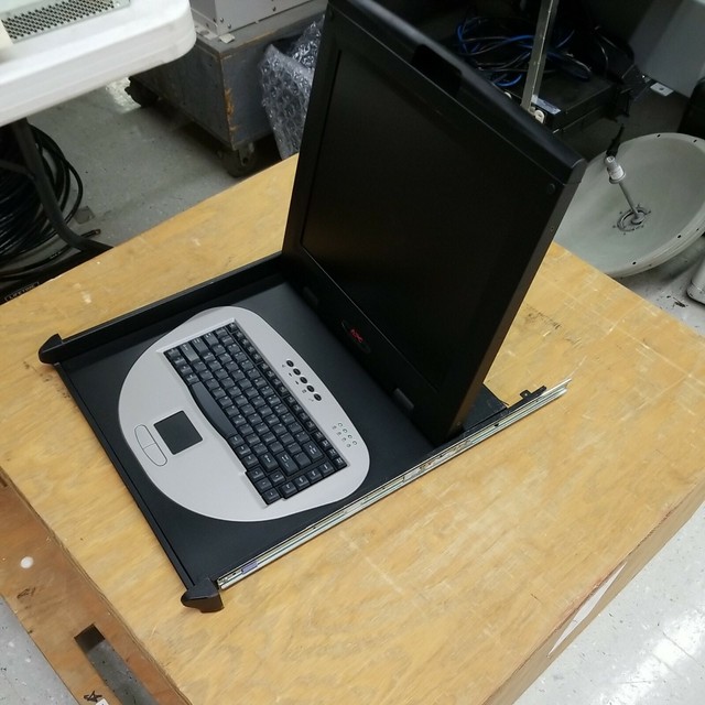 APC AP5017 LCD Monitor for sale online | eBay