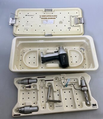 Orthopedic - Maxi Driver