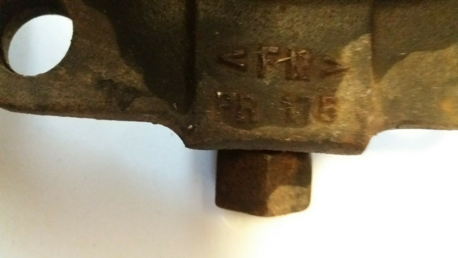 NOS 10" Megalug 1110 Mechanical Joint Restraint for Ductile Iron Pipe ...