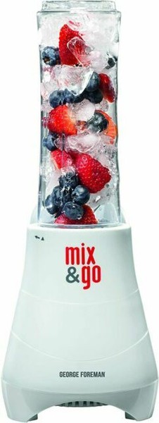 George Foreman GFBL300S 300W Mix and Go Classic Blender for sale online ...