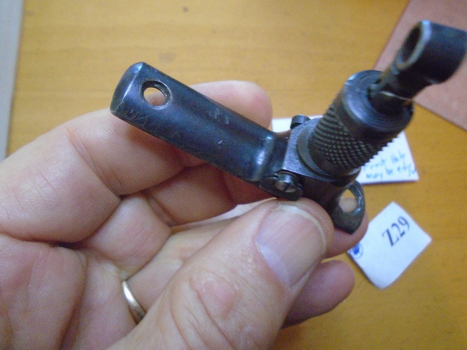 Lyman 15 Windgauge Peep Tang Sight for Winchester 1886 86 | eBay