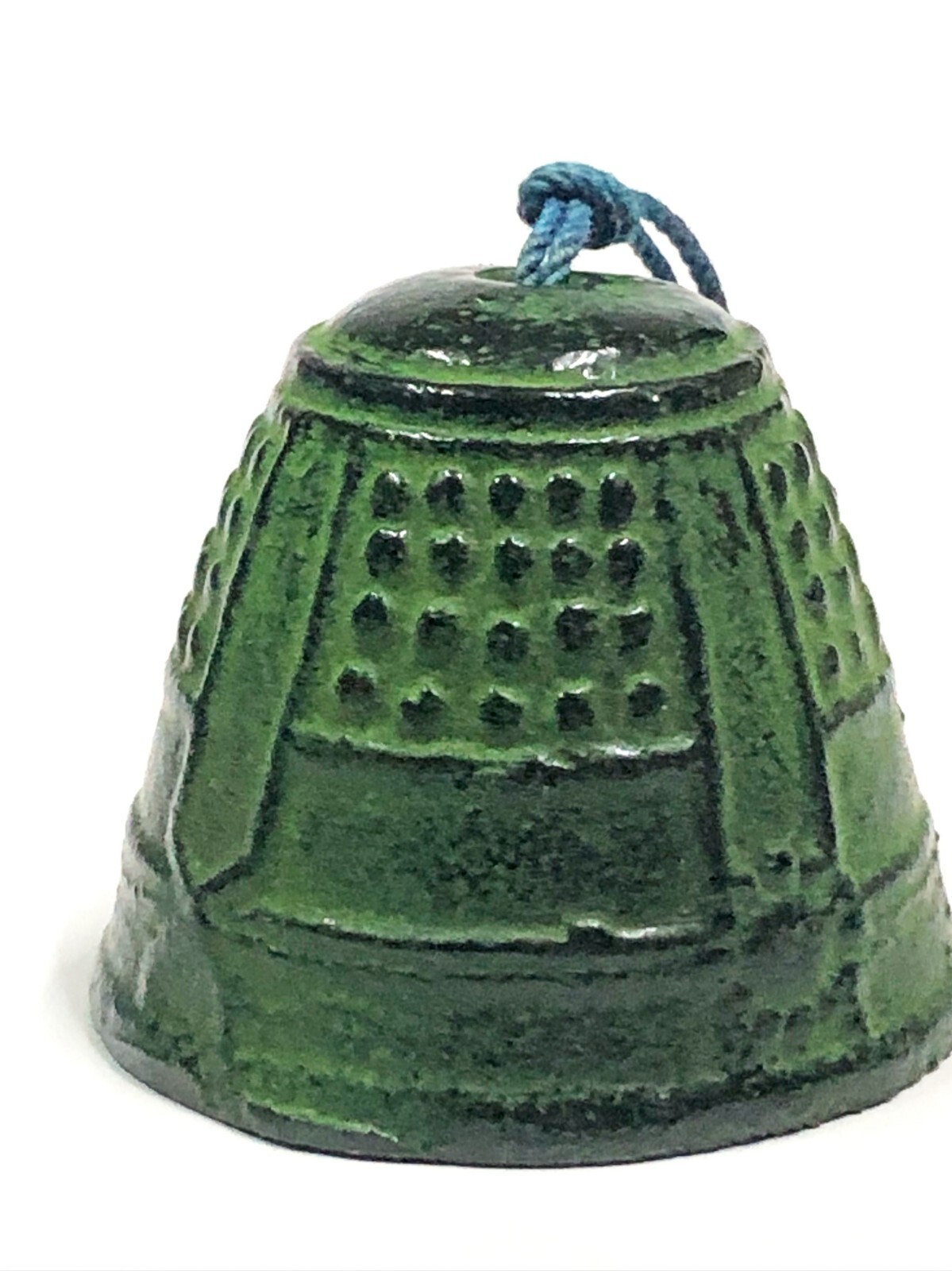 Japanese Wind Chime Furin Nambu Cast Iron Iwachu Temple Bell Garden ...