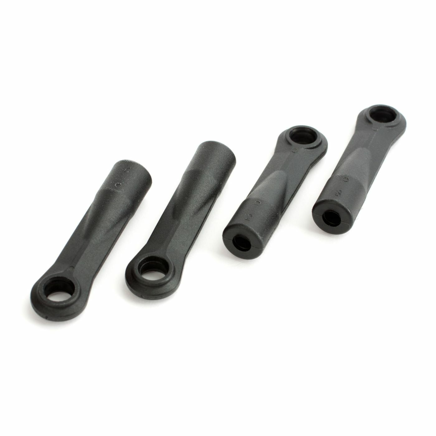Electrix RC ECX Rear Camber Rod End Set (4) for Revenge Type E / N ...