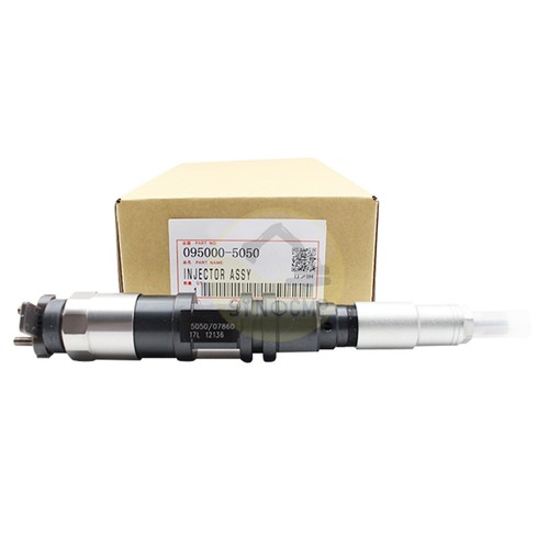 Injector RE516540 RE519730 RE507860 SE501924 095000-5050 For John Deere ...