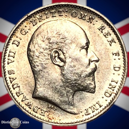 Great Britain 1910 Three Pence GB2136 | eBay