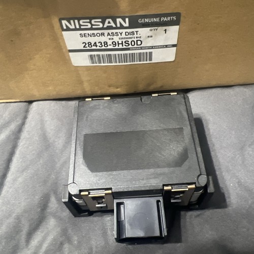 28438-9HS0D OEM Cruise Control Distance Radar Sensor For 2016-2018 ...