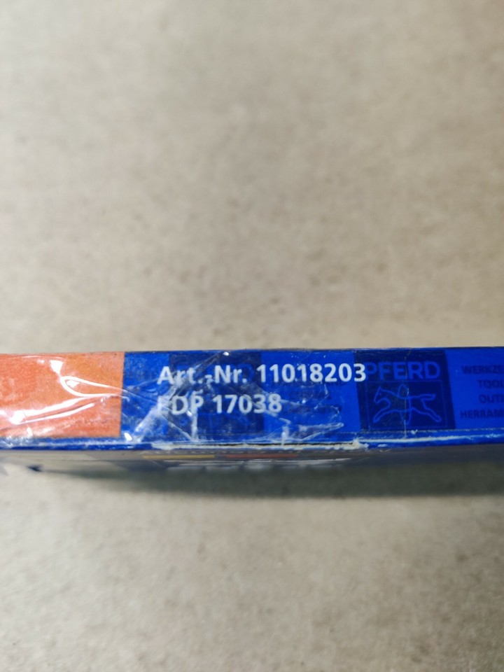 Pack of 6 PFERD Chainsaw Chain Round Files 8" X 3/16" for .325 Chain ...