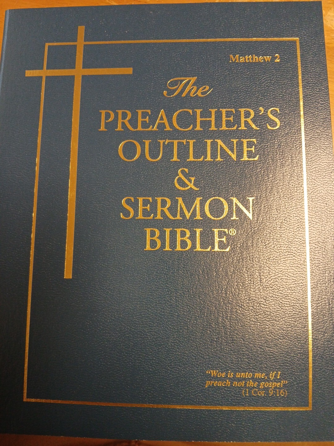 The Preacher's Outline & Sermon Bible: Matthew 2 (Chps 16:13-28:20 ...