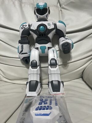 Intelligent Programmable RC Robot - Dance, Sing, & Gesture-Sensing Fun ...