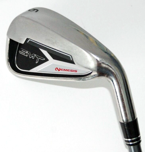 SMT Nemesis 6 Iron Graffalloy Graphite Combo Shaft Reg/Stiff Flex RH ...