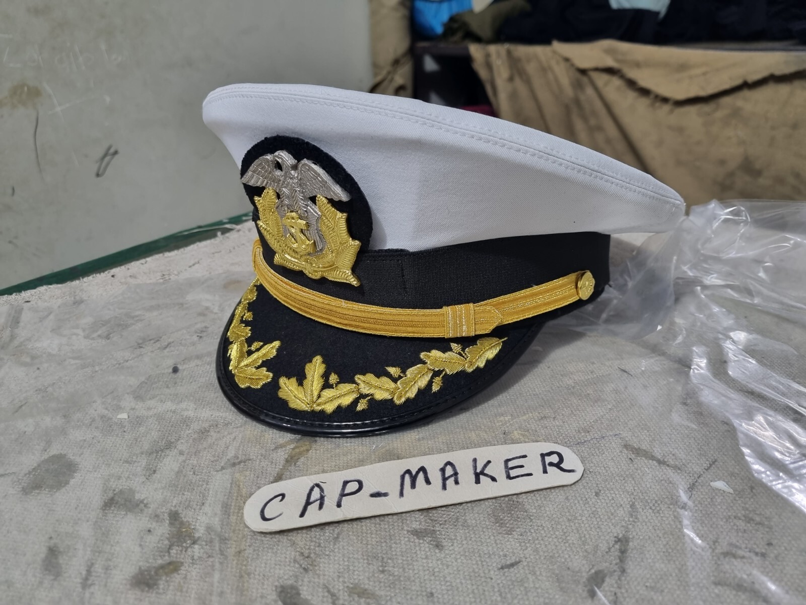 U.S MARITIME SERVICE/ MERCHANT MARINE CAPTAIN OR COMMANDER COMBINATION ...