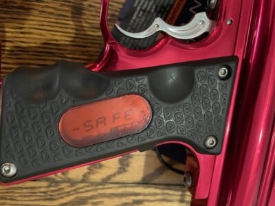 Angel paintball gun (used) | eBay