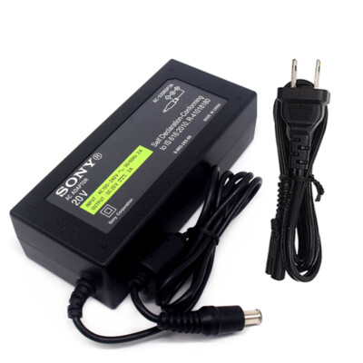 Sony RDP-X200IP RDP-X200IPN Bluetooth Speaker AC Adapter Power Supply ...