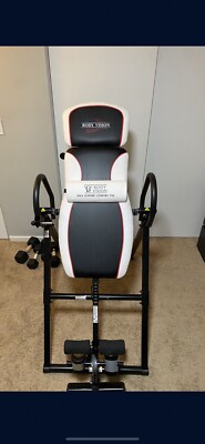 Innova ITX9600 Heavy Duty Fitness Inversion Therapy Table 895380002603 ...