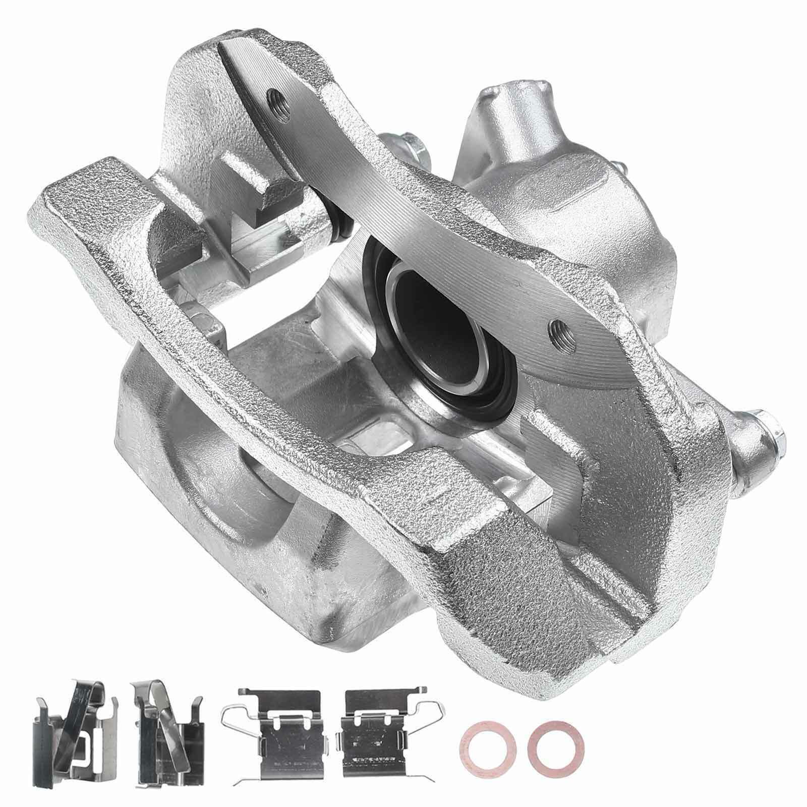 Rear Left Driver Disc Brake Caliper w/ Bracket for Toyota Prius V 2012 ...