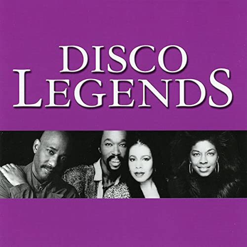 Various Legends: Disco (CD) (UK IMPORT) 5099994964622 | eBay