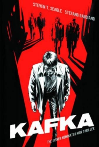 Steven T. Seagle Kafka (Gebundene Ausgabe) | eBay.de