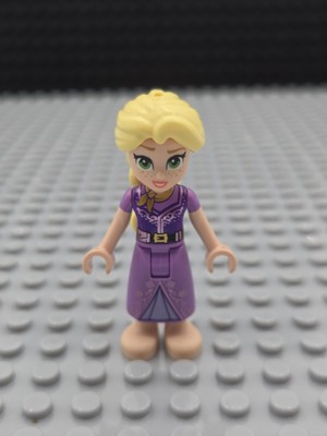 LEGO Rapunzel Minifigure Disney Princess Tangled Minidoll dp133 | eBay