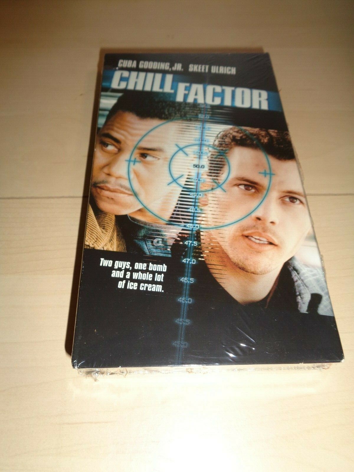 Chill Factor (VHS, 2000) 85391804635| eBay