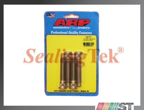 ARP 100-7711 Extended Length Wheel Stud Kit 4-lug pack for Honda size ...