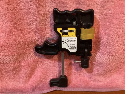 Quick prop Door Stop Used By Everton | eBay