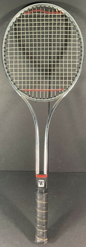 Vintage 1970s - 1980s WILSON Tennis Racquet | eBay