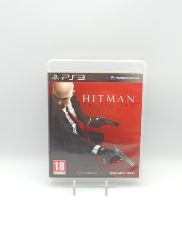 Jeu Playstation 3 - Hitman Absolution - PS3 - Complet | eBay