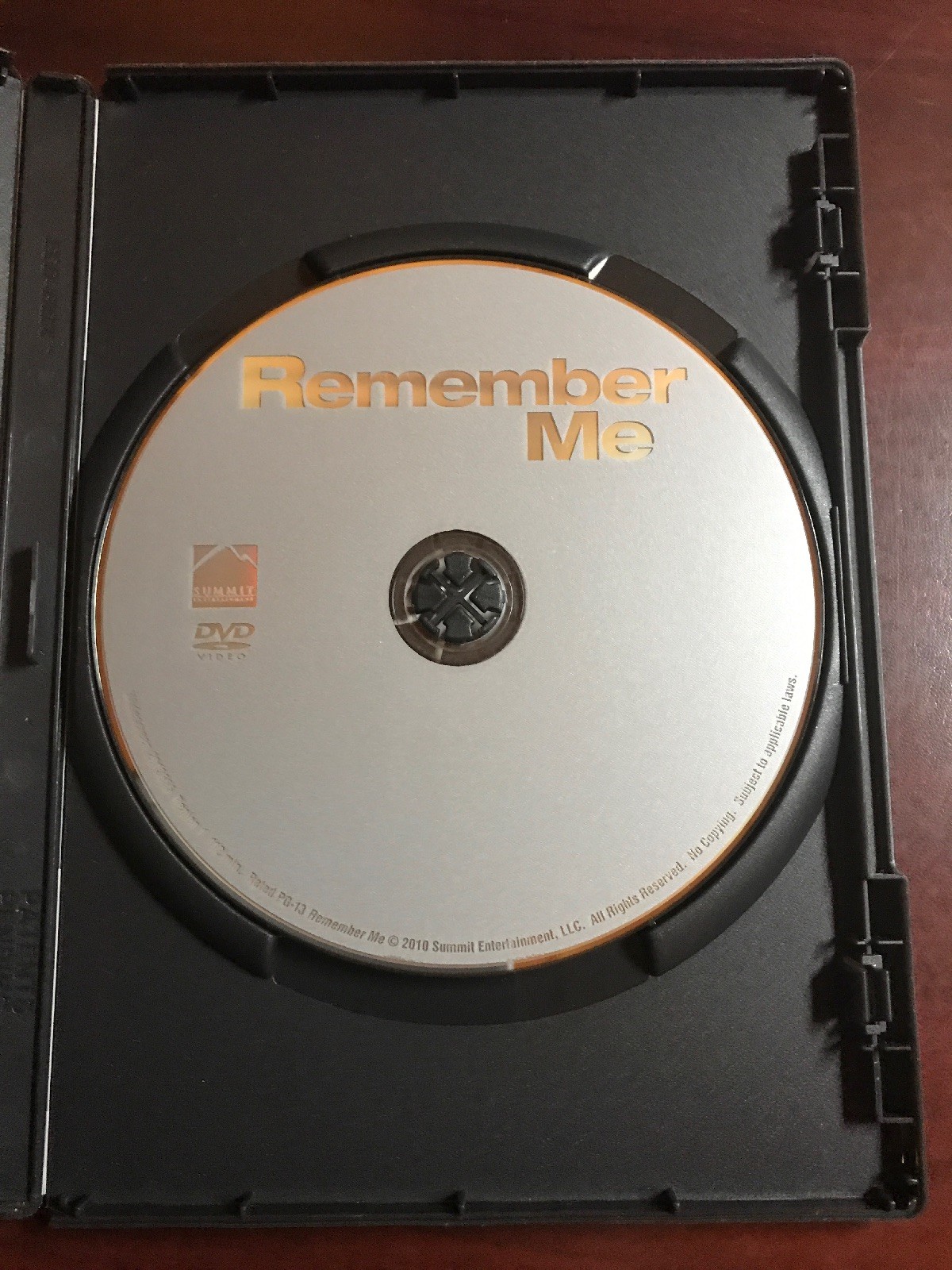 Remember Me (DVD, 2010) 25192067464| eBay