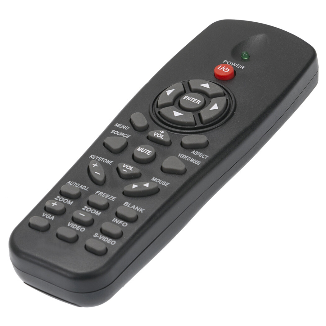 New Remote for Dell Projector 1210S 1410X 1510X 1610X 1609WX 1209S ...