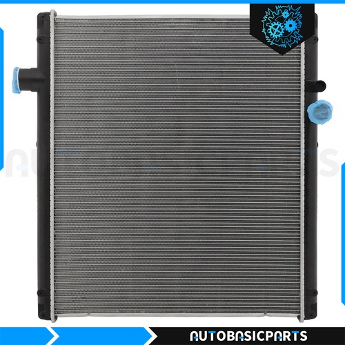 For 2001-2005 Mack CV 11.9L 1995-2004 Mack RD 11.9L Aluminum Radiator ...