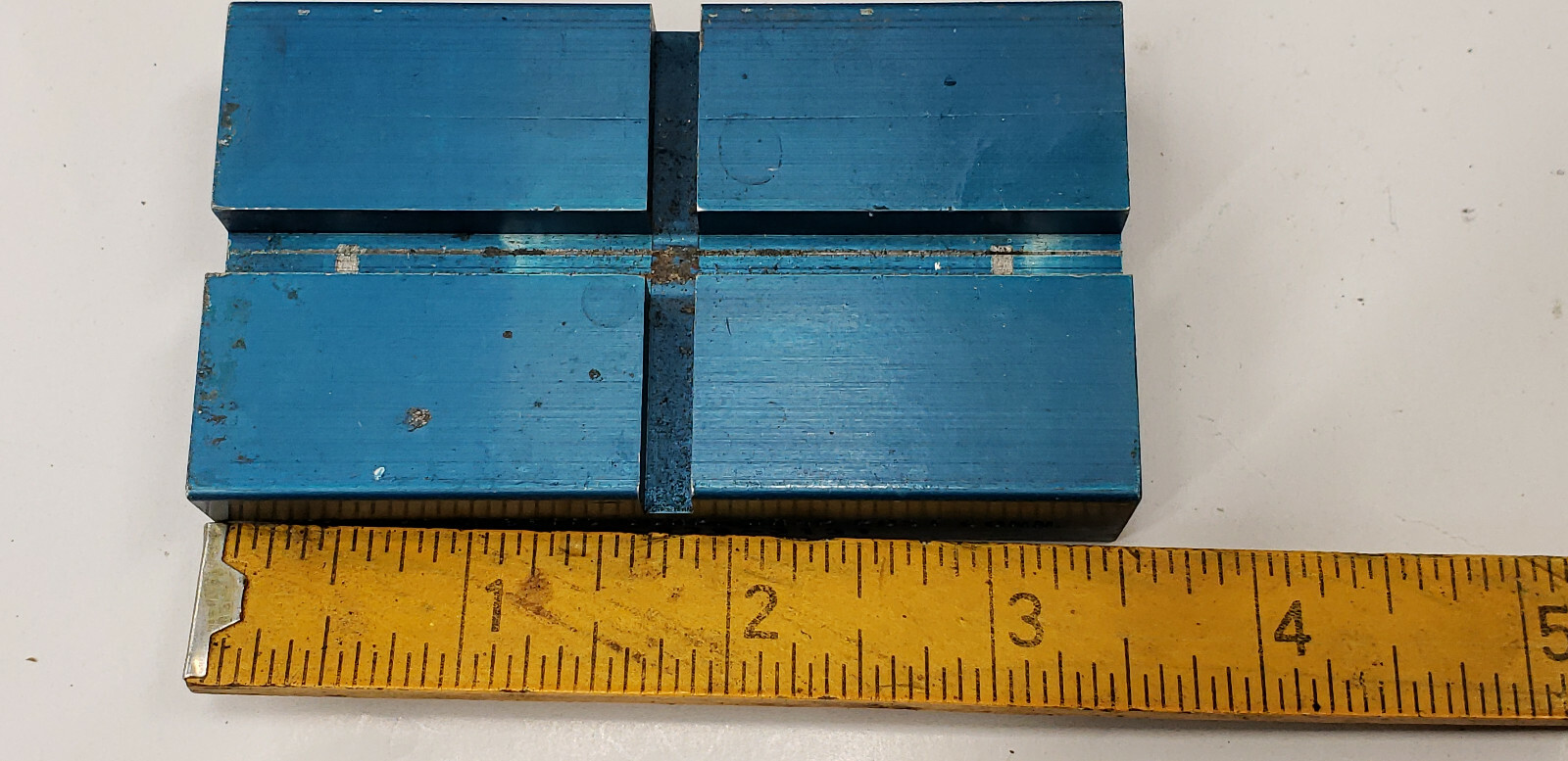 Thomas Betts 779-3151 Wrap Post Conn. Base Plate Crimping Jig Tool USED ...