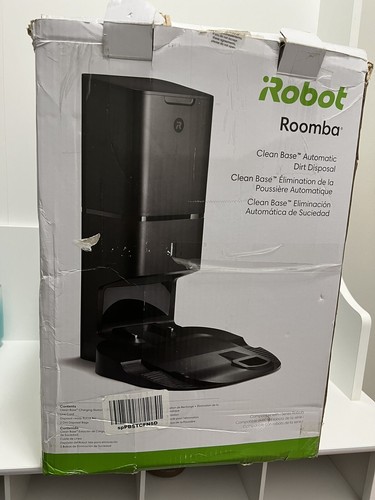 iRobot Roomba Clean Base Automatic Dirt Disposal Unit ADE-N1 i1+ i4+ i6 ...