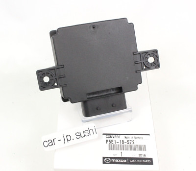 MAZDA GENUINE CX-5 Converter DC/DC Control Unit PE03-18-572 P5E1-18-572 ...