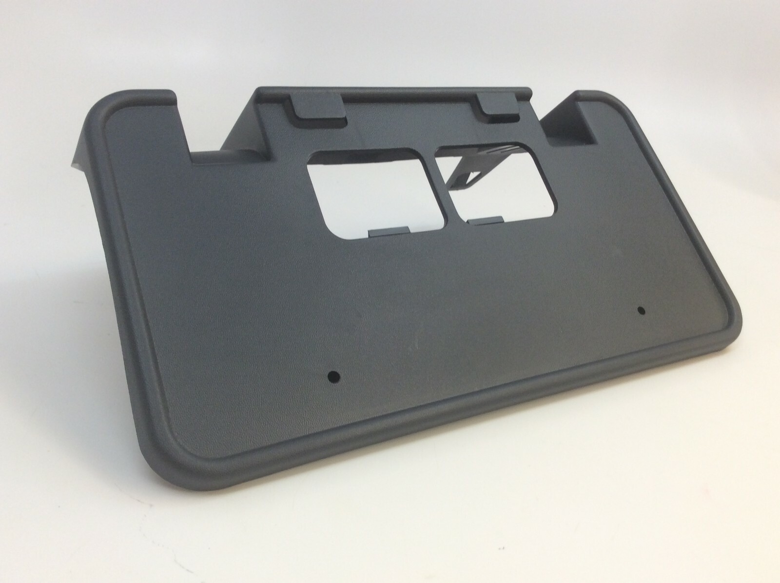 2008-2010 Ford F250 F350 F450 F550 Front Bumper License Plate Bracket ...