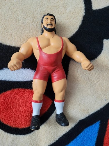 Vintage WWE LJN Action Figure Ted Arcidi | eBay