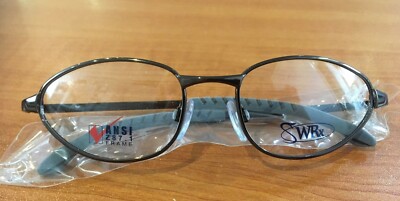 Titmus T01 (SW01) RBR (Brown) - Optical Frame (NEW) Size 52 (SWRx ...