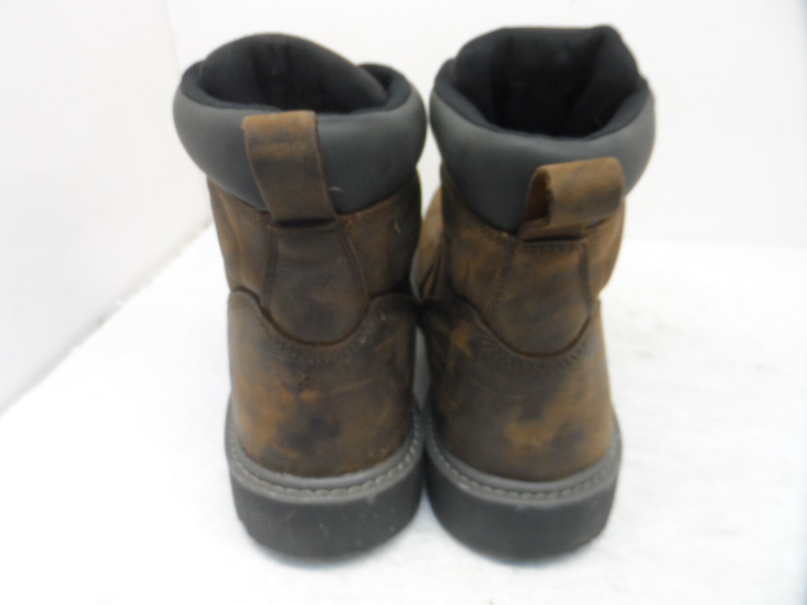 Wolverine Mens Floorhand 6" Waterproof Steel Toe Work Boots W10633 ...