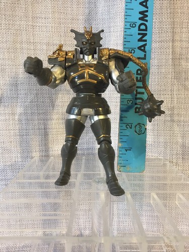 Mighty Morphin Power Rangers Sword Slashing Knasty Knight Figure 1994 ...
