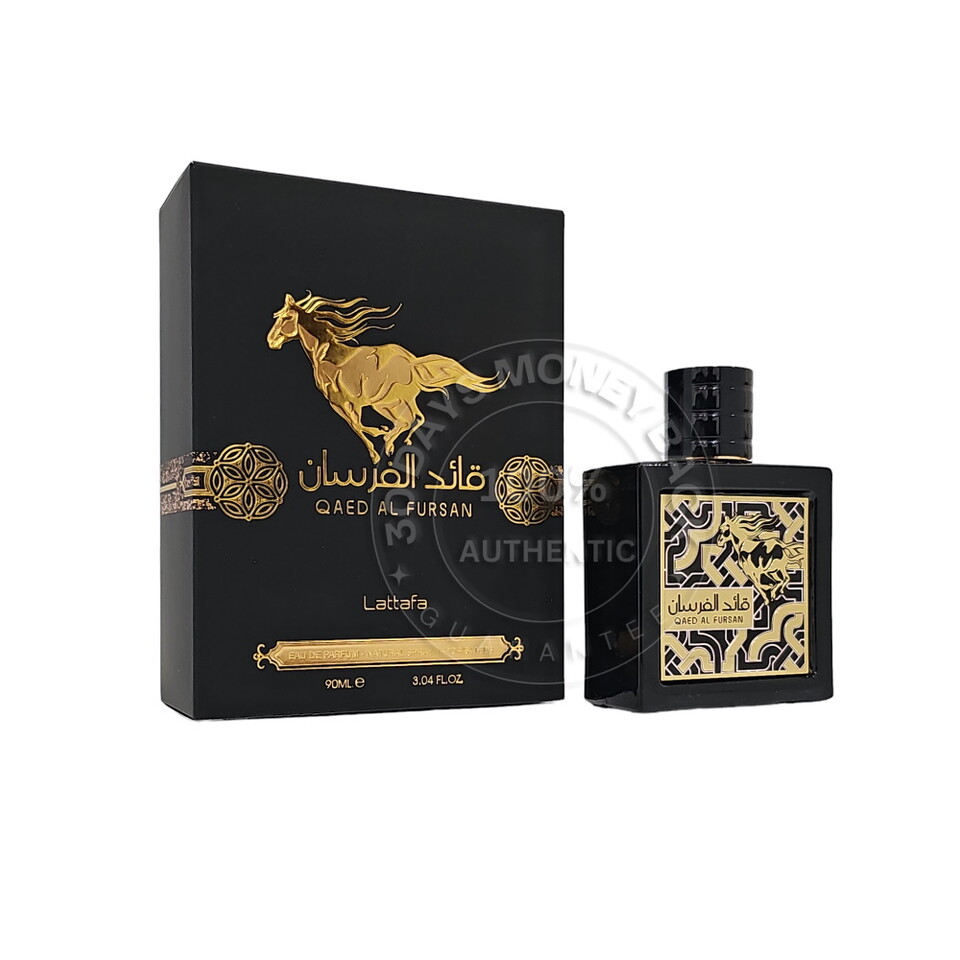 Qaed Al Fursan 3.04 oz / 90 ml EDP Unisex By Lattafa 6291107455365 | eBay